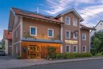 Das Grüne Hotel zur Post (Maxglaner Hauptstraße No:45, Wals-Siezenheim), otel  Salzburg'dan
