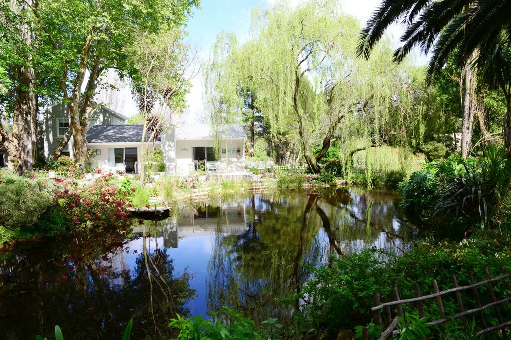 Daireler Waterland, Capetown, foto