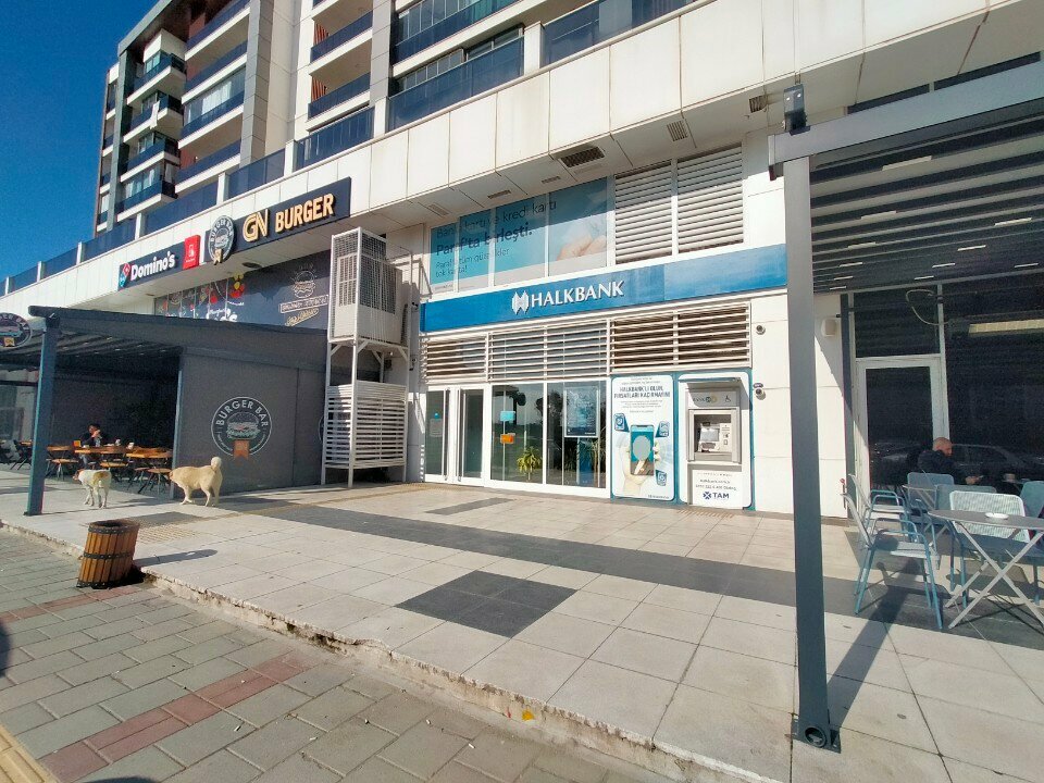 Banka Halkbank Ata Sanayi Sitesi Şube, İzmir, foto