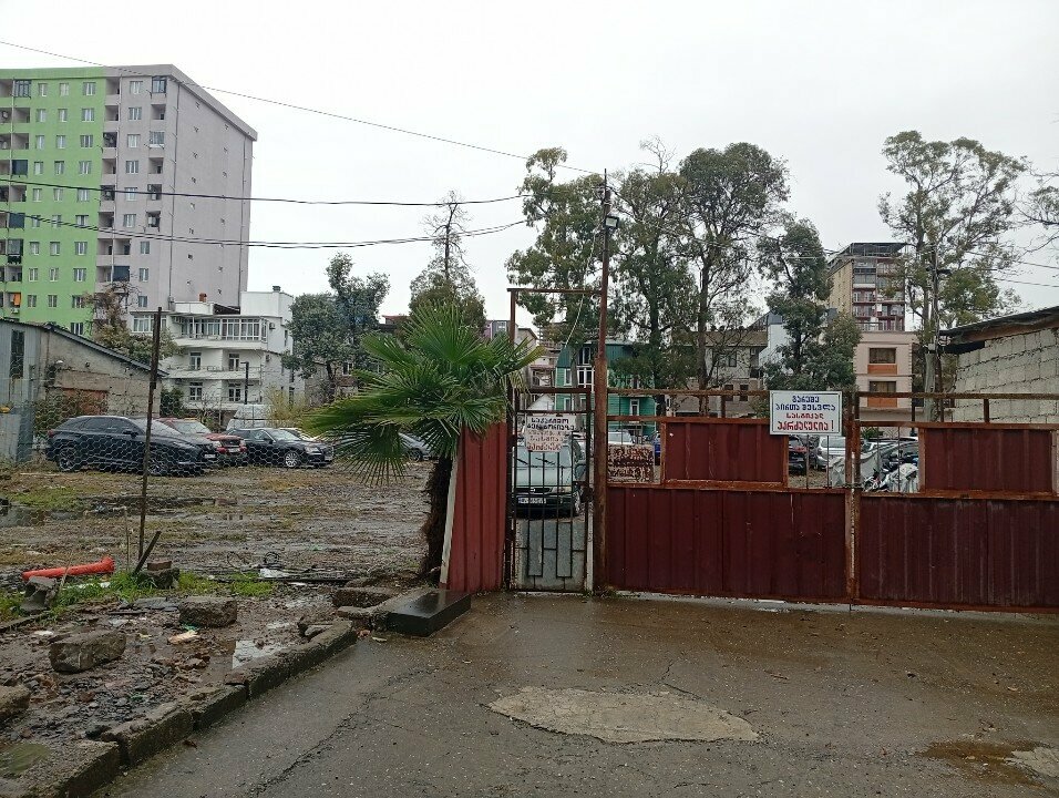 Otomobil pazarları Авторынок, Batum, foto