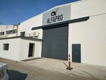 Alfapro Makine (AOSB Mah., 10022 Sok., No:18, Çiğli, İzmir), sanayi kuruluşu  İzmir'den