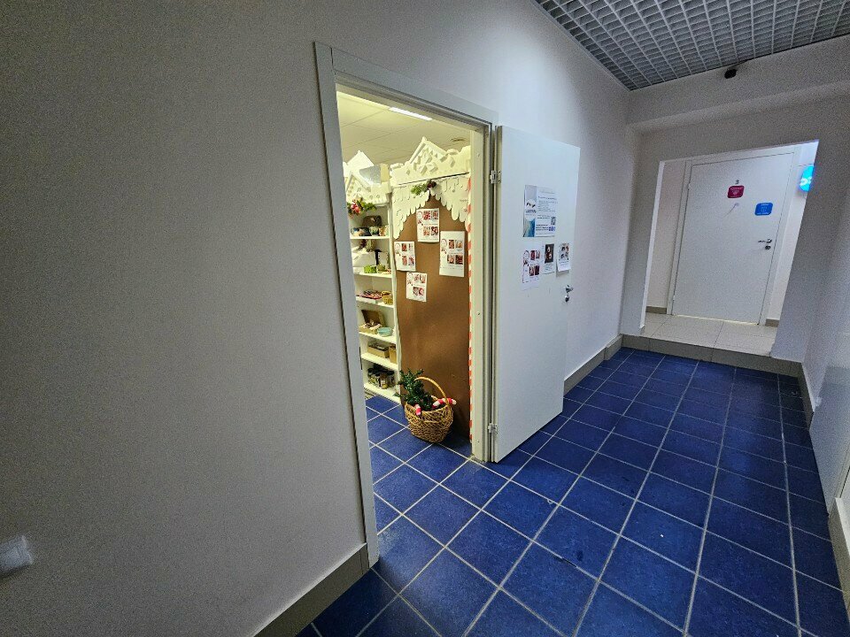 Meslek kursları Глазурь, Noyabrsk, foto