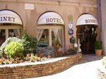 Hotel Biney (Boulevard Gambetta No:7), otel  Rodez'den