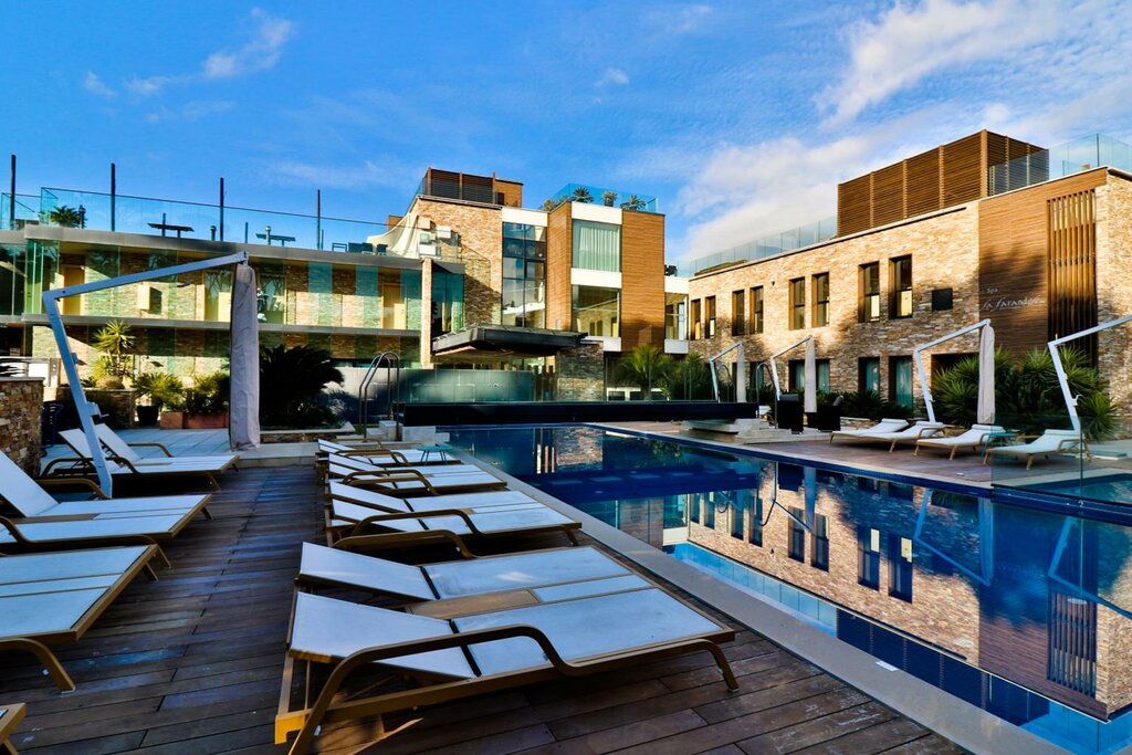 Otel Hostellerie La Farandole, , foto