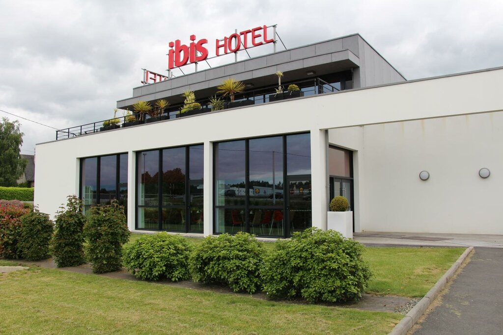 Otel Ibis Guingamp, , foto