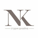 Design studio Nk (Kurako Avenue No:51А), i̇ç mimarlık firmaları  Novokuznetsk'ten