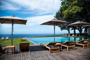 Sensi Azores Nature and SPA (Rua do Monte), otel  Azorlar'dan