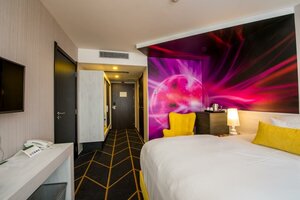 Science Hotel (Csongrád-Csanád vármegye, Szeged, Petofi Sándor Sugárút), otel  Szeged'den