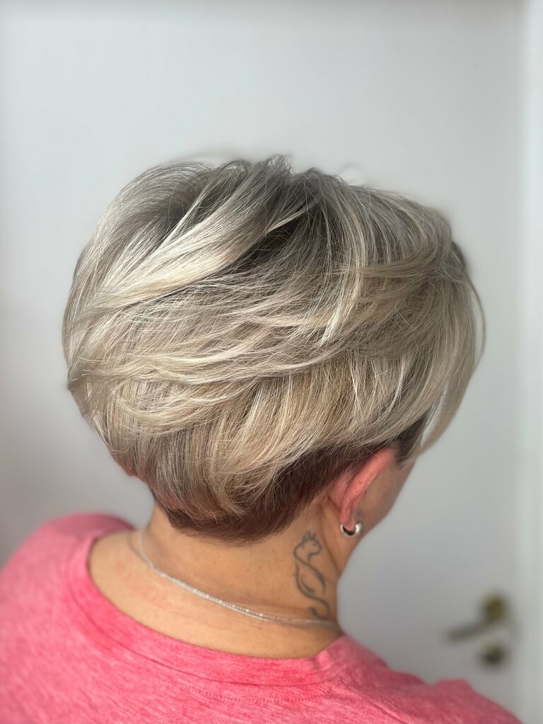 Güzellik salonu Minaeva Hair, Rostov‑na‑Donu, foto