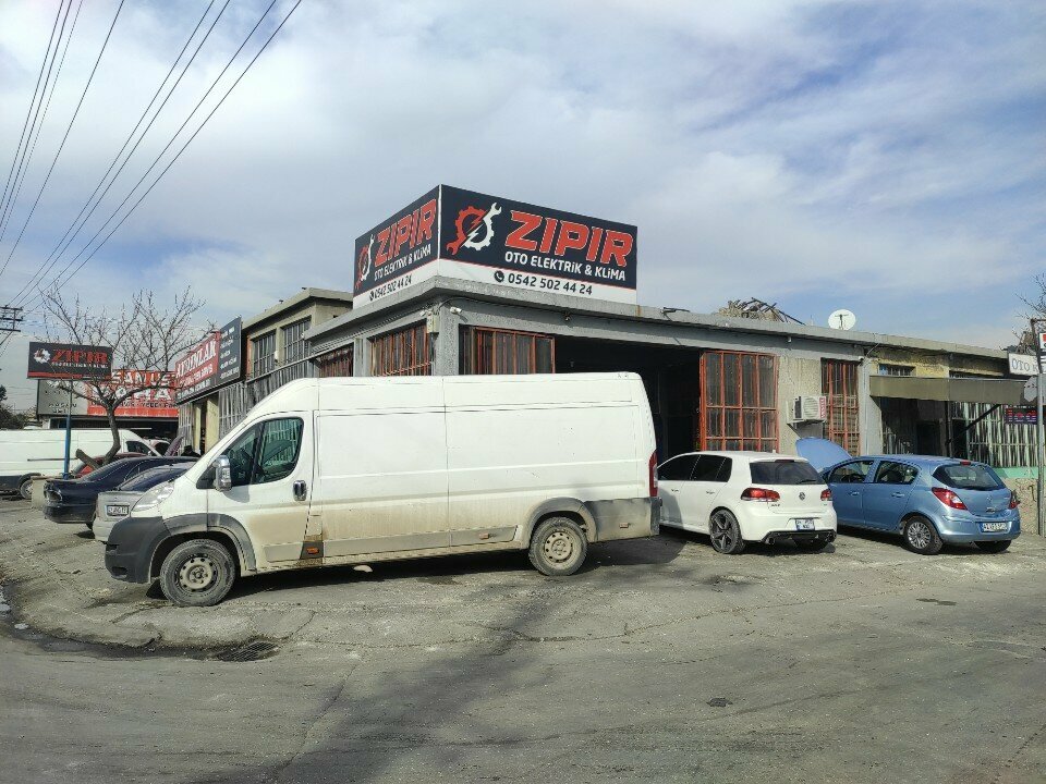 Oto elektrik tamiri Zıpır Oto Elektrik & Klima, Konya, foto