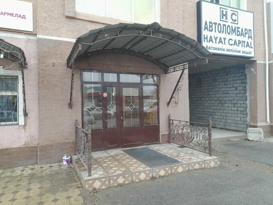 Kredi karşılığı araç rehini Hayat Capital, Kızılorda, foto