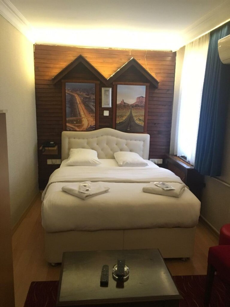 Otel Hotel Bordo, Ortahisar, foto