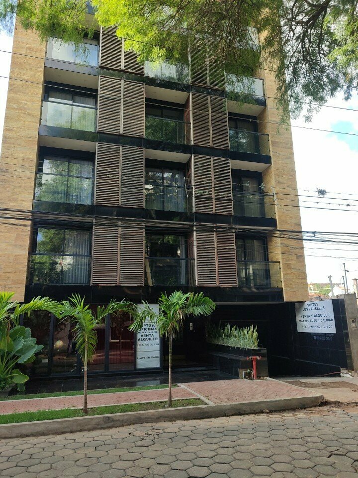 Otel Edificio Suites Los Laureles, Santa‑Krus, foto