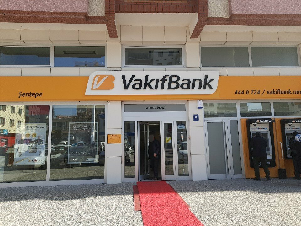 Banka VakıfBank, Ankara, foto