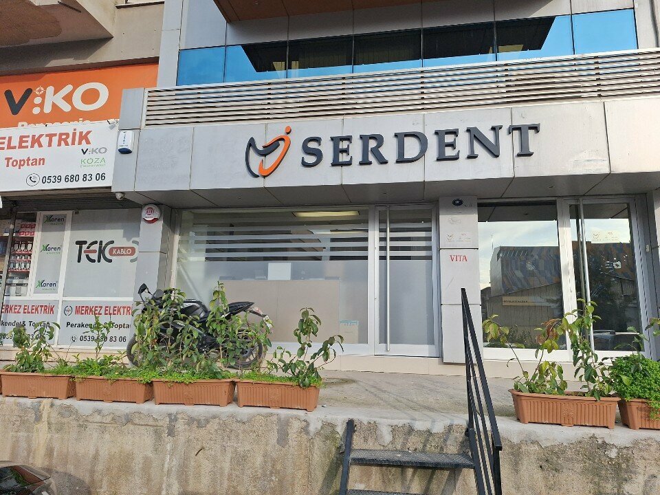 Diş sağlığı ekipmanları Serdent, İzmir, foto