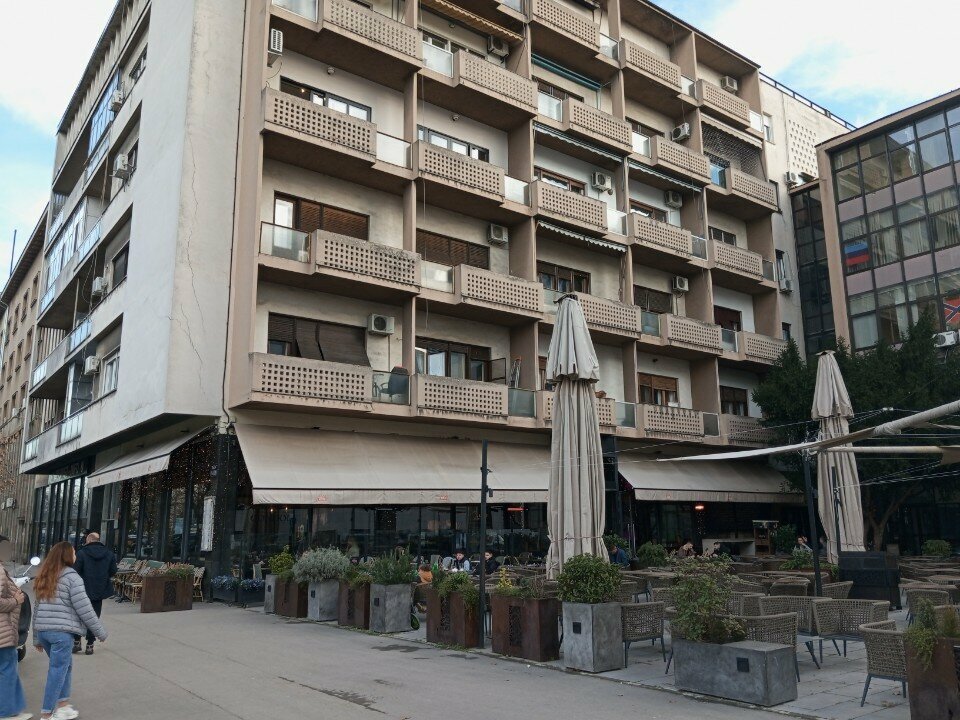 Restoran Caffe pizzeria Gondola, Novi Sad, foto