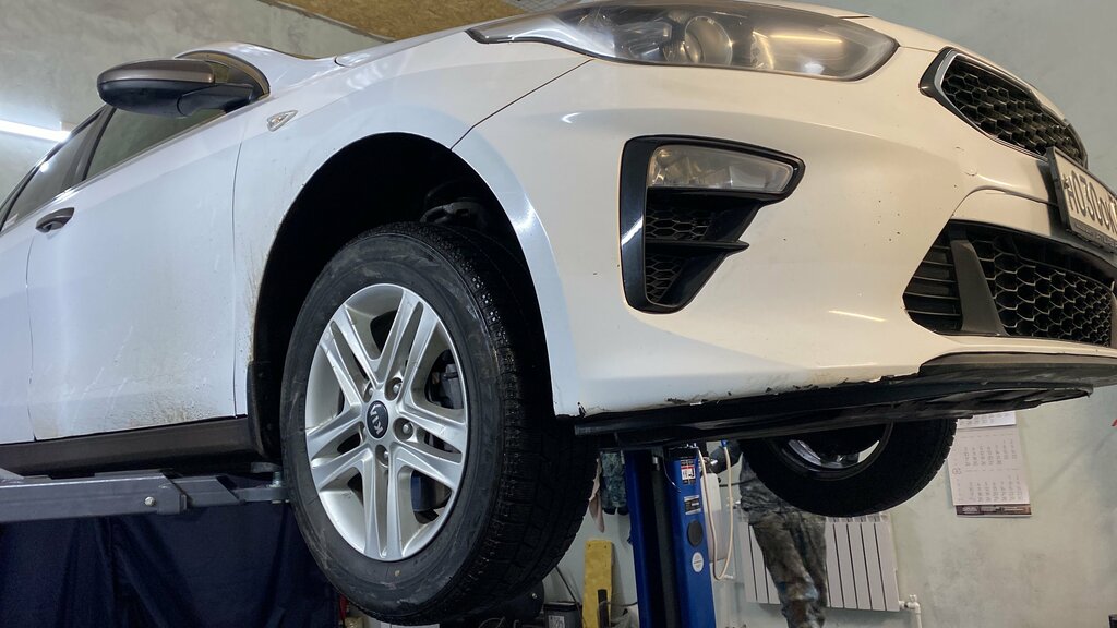 Otomobil servisi Garage, Moskova ve Moskovskaya oblastı, foto