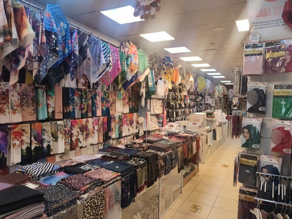 Tuhafiyeler Karadaş Çorap Ve Çamaşır, Ankara, foto