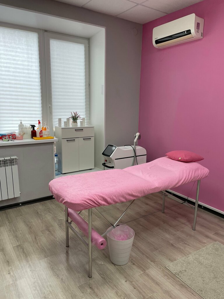 Epilasyon New Barbi, Arzamas, foto