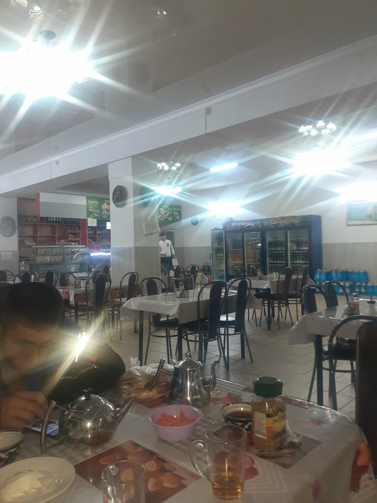 Kafe Чайхана Райхан, Sol‑İletsk, foto