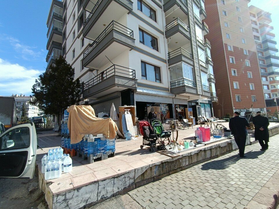 i̇nşaat makinaları ve ekipmanları Uryan İnşaat, Ankara, foto