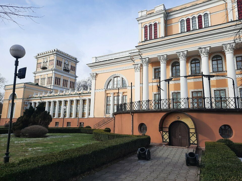 Müzeler ve sanat galerileri Мир природы, Gomel, foto