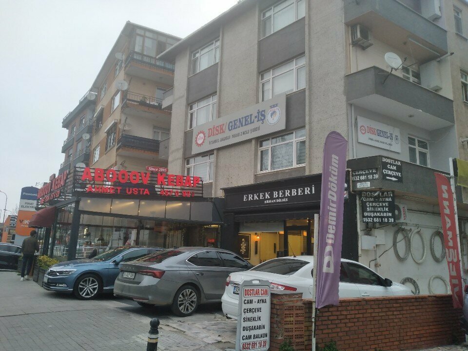Otomobil servisi Disk Genel İş, İstanbul, foto
