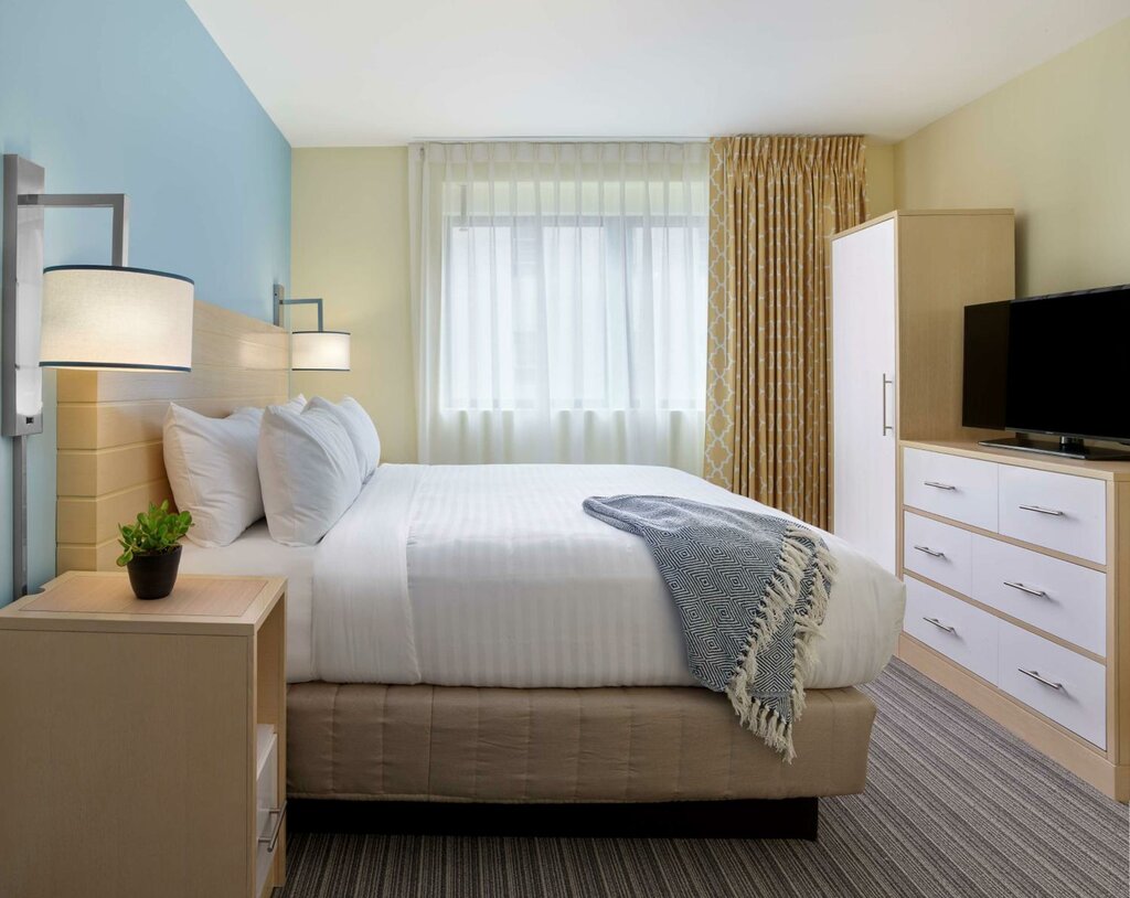 Daireler Sonesta Es Suites New Orleans Downtown, Louisiana Eyaleti, foto