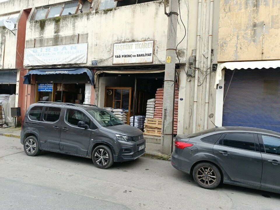 Toptan gıda mağazaları Taşkent Ticaret Hasan ve Oğuz Taşkent, İzmir, foto
