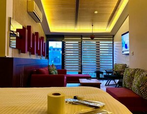 Colorful Otel (Ankara, Çankaya, Aşağı Öveçler Mah., 1314. Cad., 15), otel  Ankara'dan