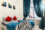 ST-Apartments (Ligovskiy Avenue No:75-77), otel  Saint‑Petersburg'dan