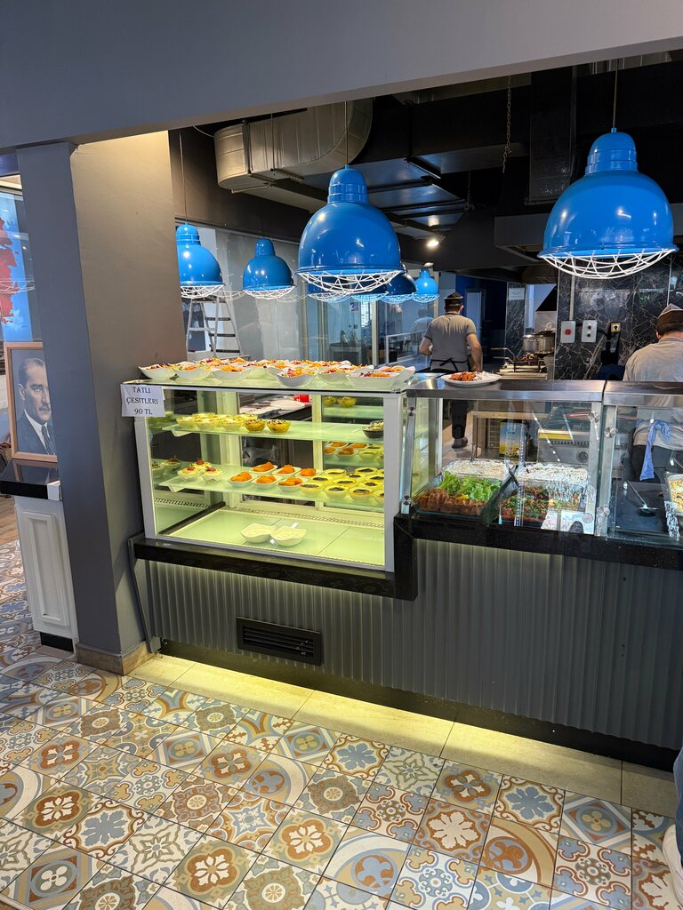 Restoran Gökyurt Lokantası, Ankara, foto