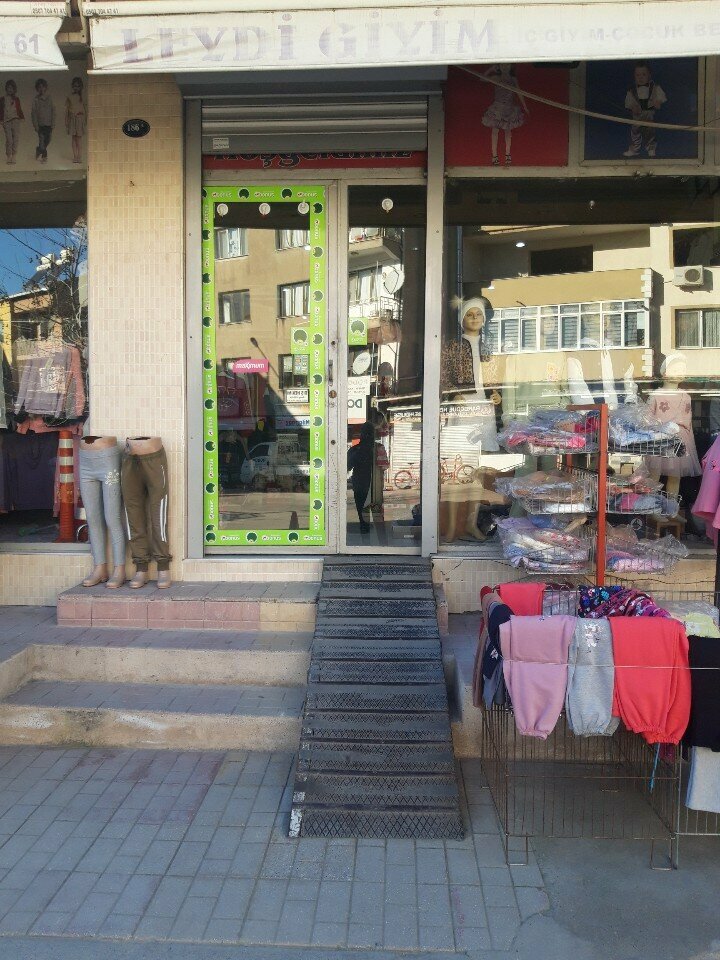 Giyim mağazası Leydi Çocuk Giyim, İzmir, foto