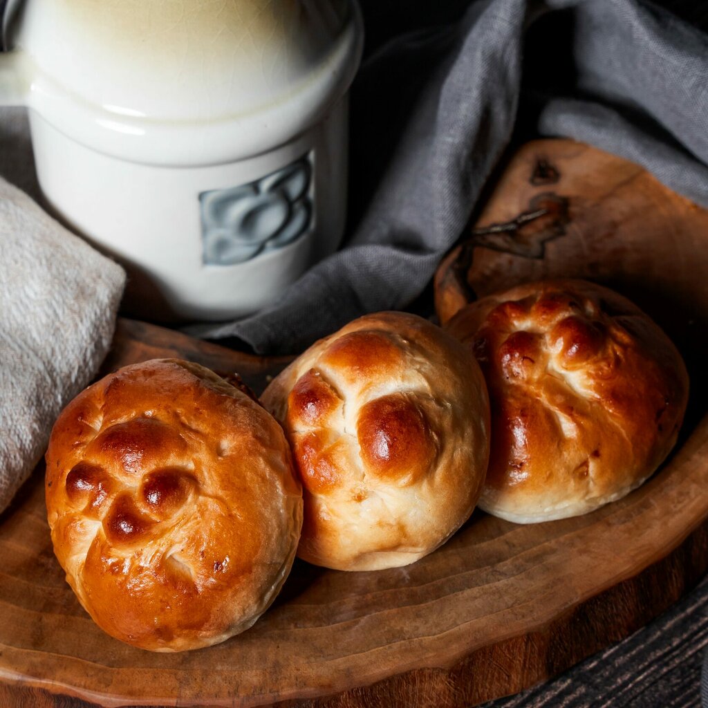 Ekmek fırını Шустрый пекарь, Kostroma, foto