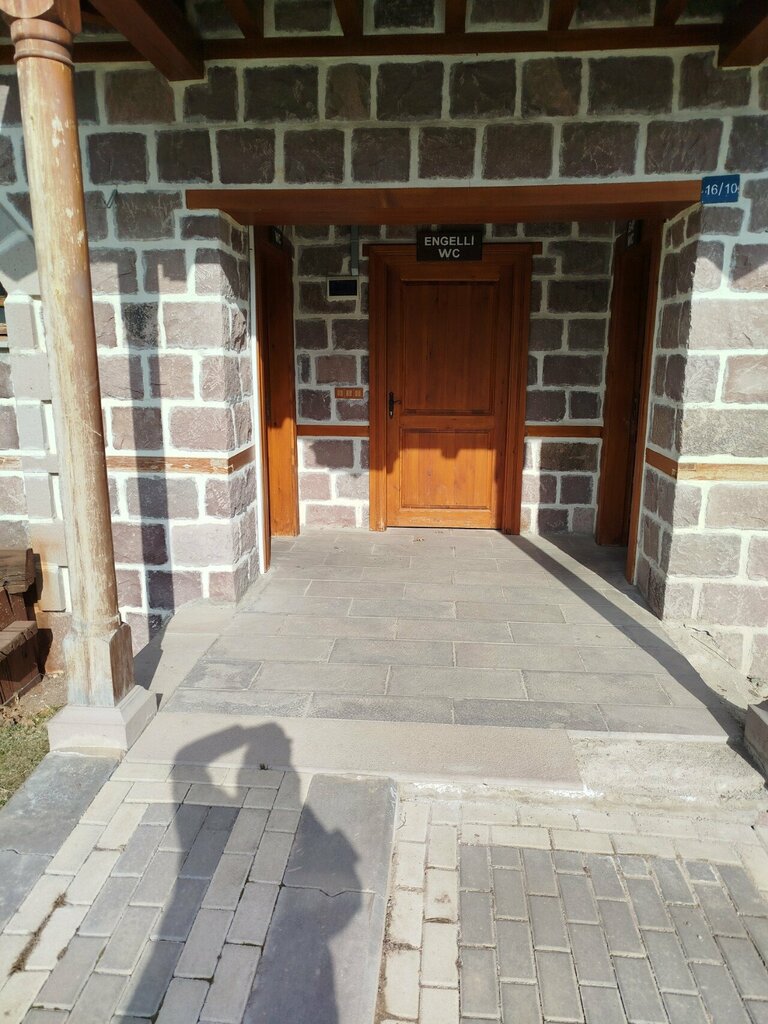 Tuvalet Tuvalet, Ankara, foto