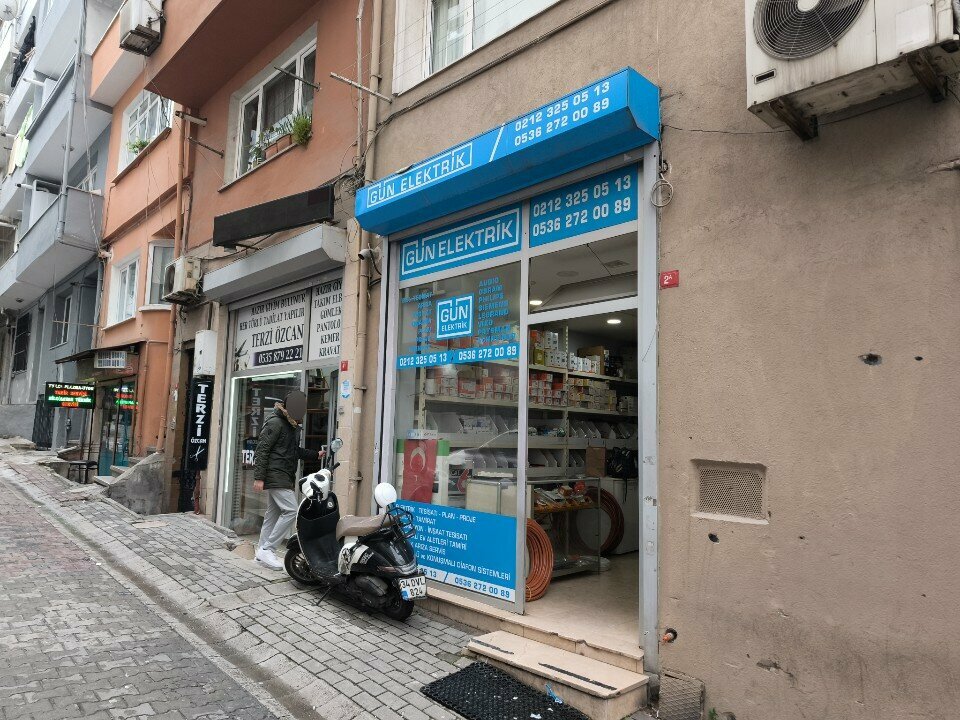 Elektrikli cihazların tamiri Gün Elektrik, İstanbul, foto