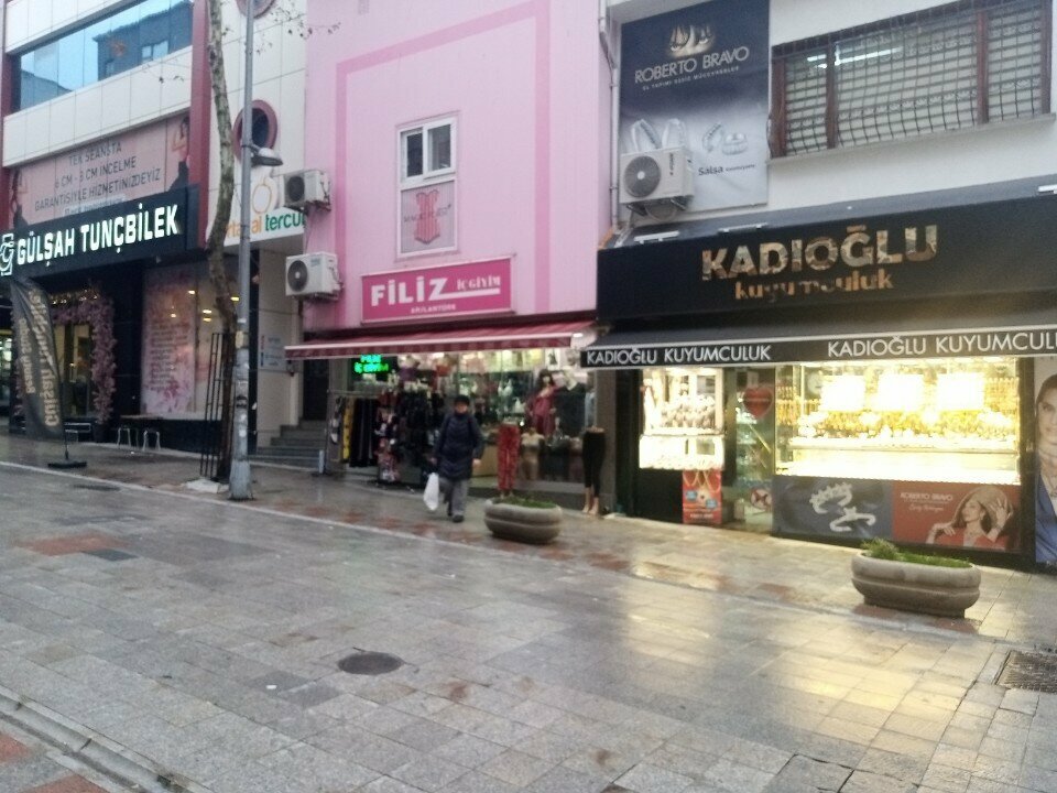 i̇ç giyim ve mayo mağazası Filiz Arslantürk İç Giyim, İstanbul, foto