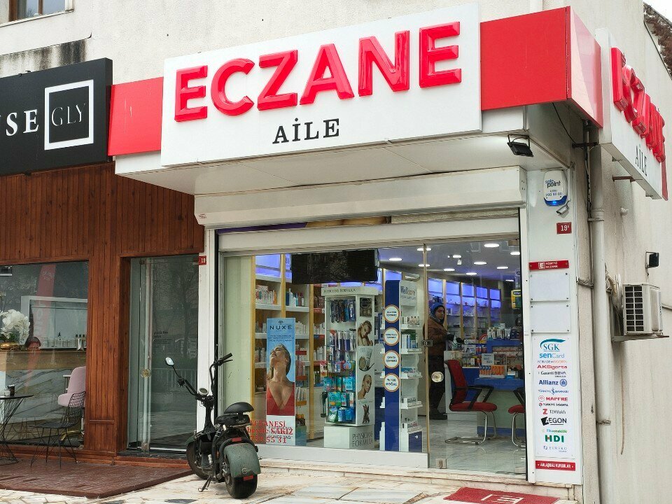 Eczaneler Eczane Aile, İstanbul, foto