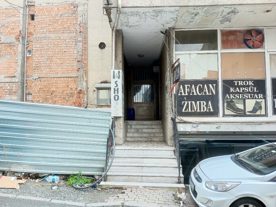 Ayakkabı firmaları Vinny Shoes, İstanbul, foto