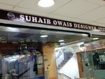 Suhaib owais designer (Tariq Road No:13), giyim mağazası  Karaçi'den