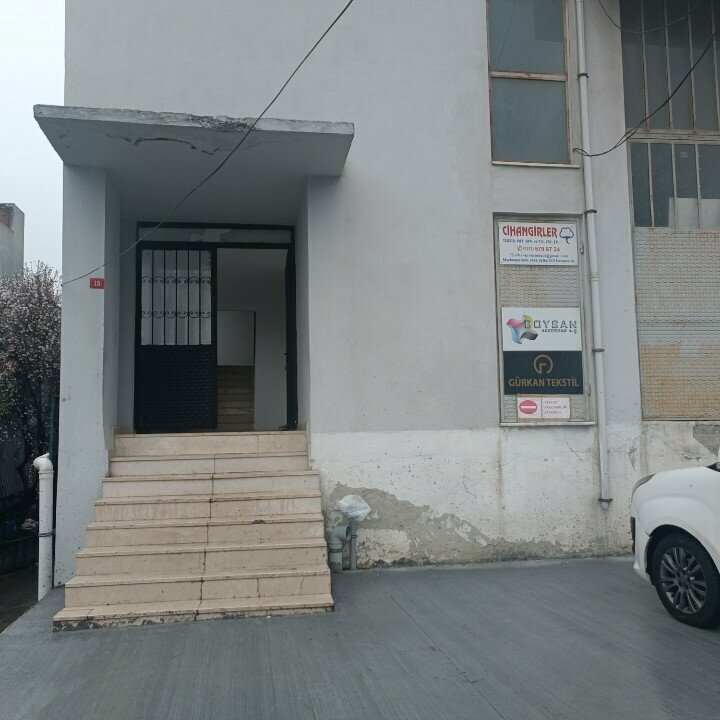 Mefruşat Cihangirler Perde, İstanbul, foto