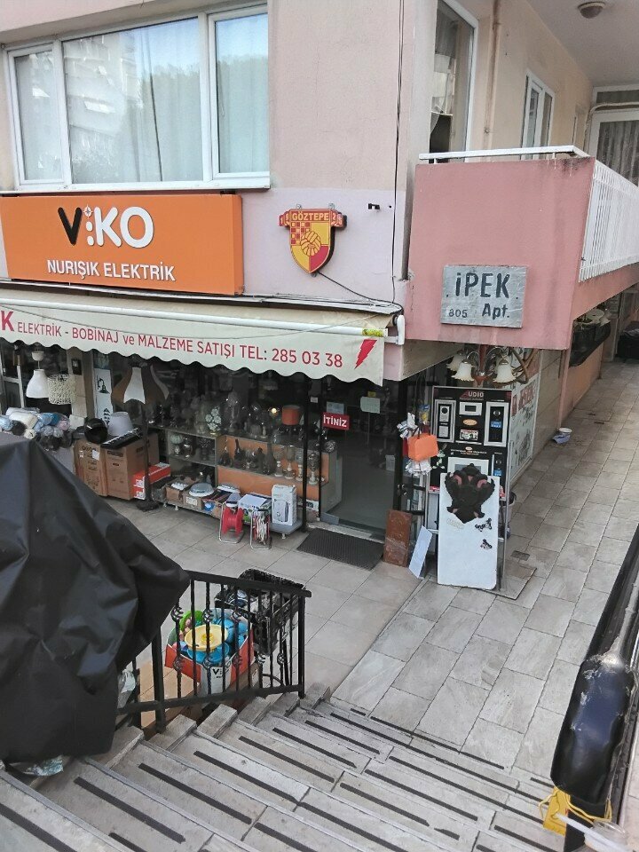 Elektrik ürünleri Viko Nurışık Elektrik, İzmir, foto