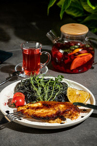 Sushi house (ulitsa Gogolya No:37А), restoran  Nalchik'ten