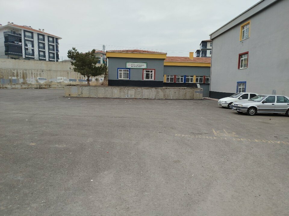 Kurs Etlik halk eğitim merkezi Bağlum kurs merkezi, Ankara, foto