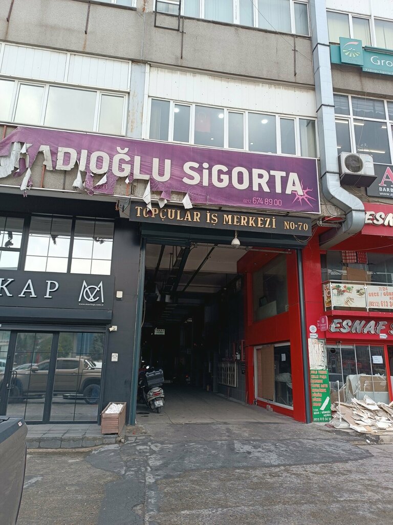 Sigorta şirketleri Allianz Sigorta, İstanbul, foto