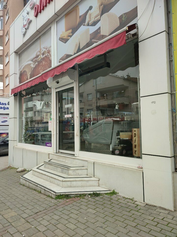 Süt ürünleri satış mağazaları Dink Gıda, Bursa, foto