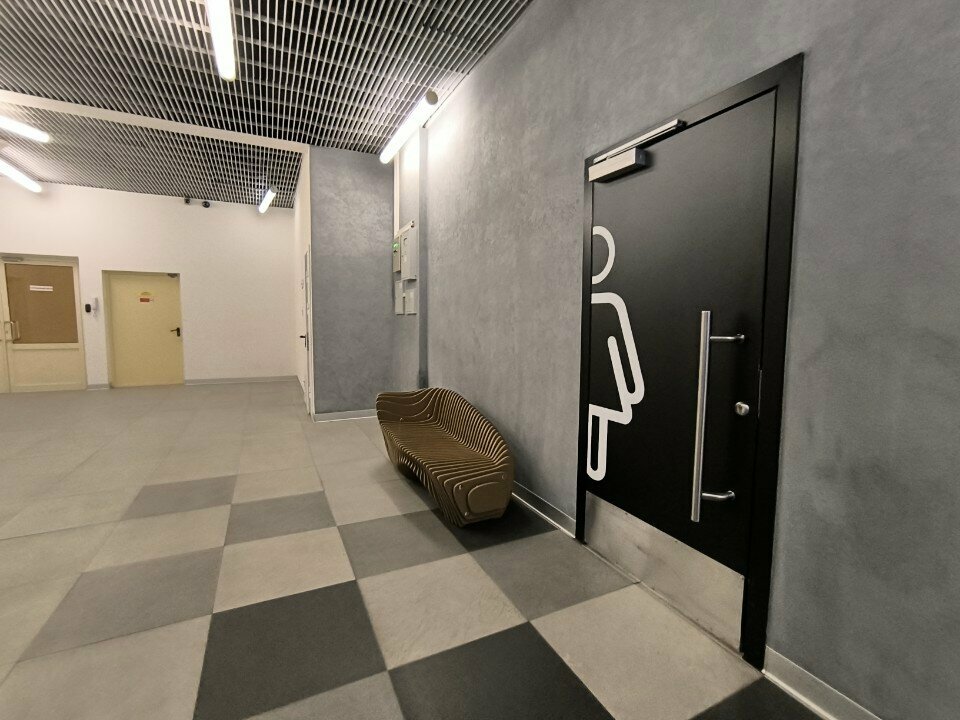 Tuvalet Туалет, Dubna, foto