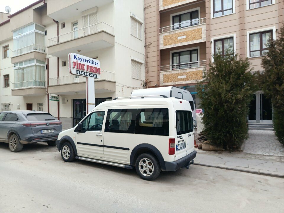 Restoran Kayserililer Pide Fırını, Ankara, foto