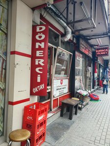 Dönerci Oktay (Bursa, Osmangazi, Dikkaldırım Cad., 85), fast food  Bursa'dan