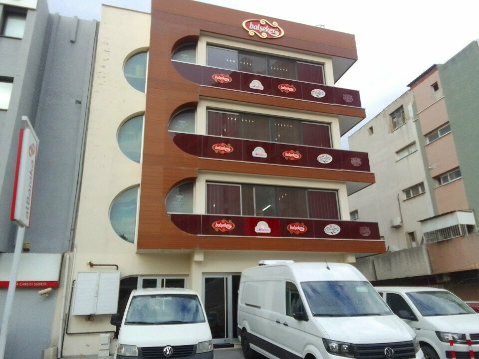 Pastacılık üretimi Balşeker Şekerleme Ve Gida İmalat, İzmir, foto